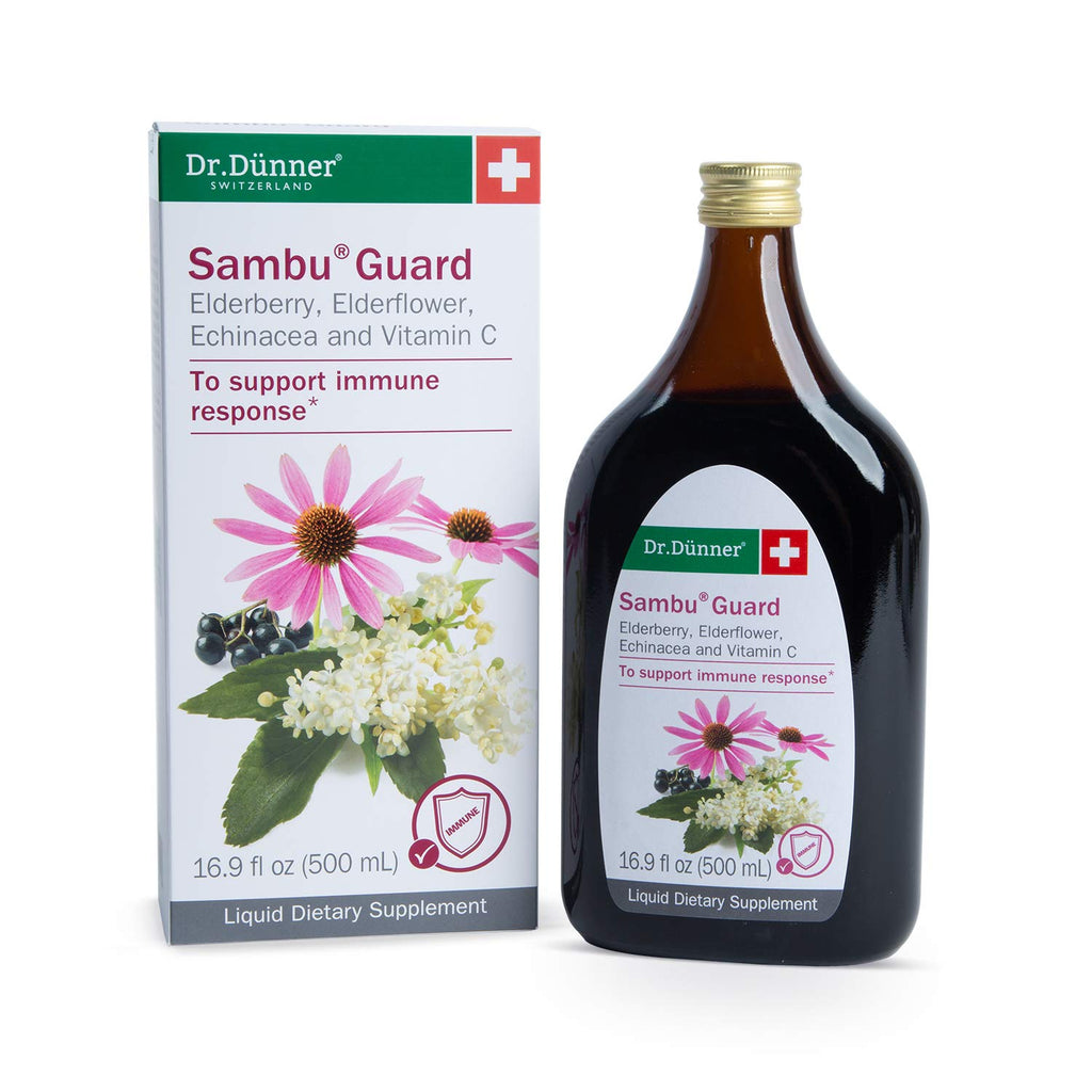 organic elderberry syrup for immunity