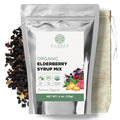 organic elderberry syrup for immunity