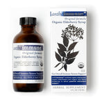 organic elderberry syrup for immunity