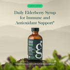 organic elderberry syrup for kids