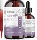 organic elderberry syrup for kids