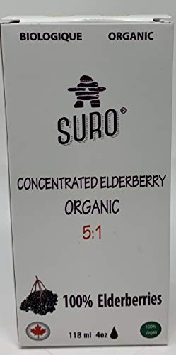 organic elderberry syrup for kids