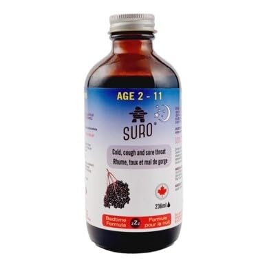 organic elderberry syrup for kids