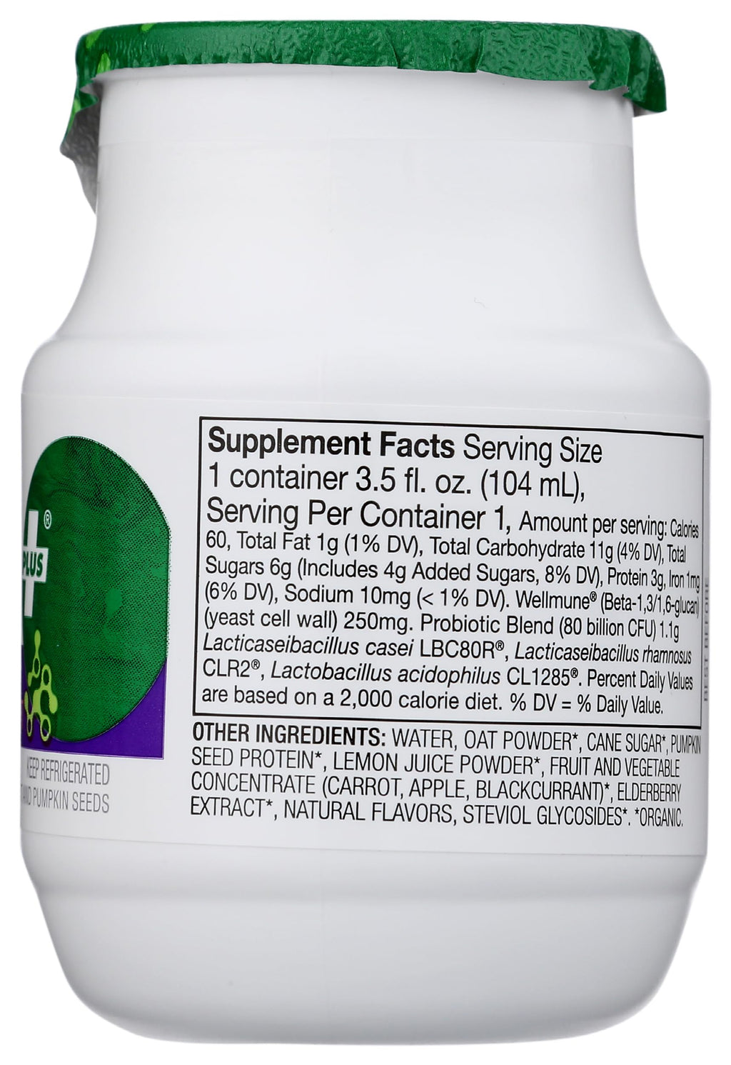 organic elderberry syrup for vitality
