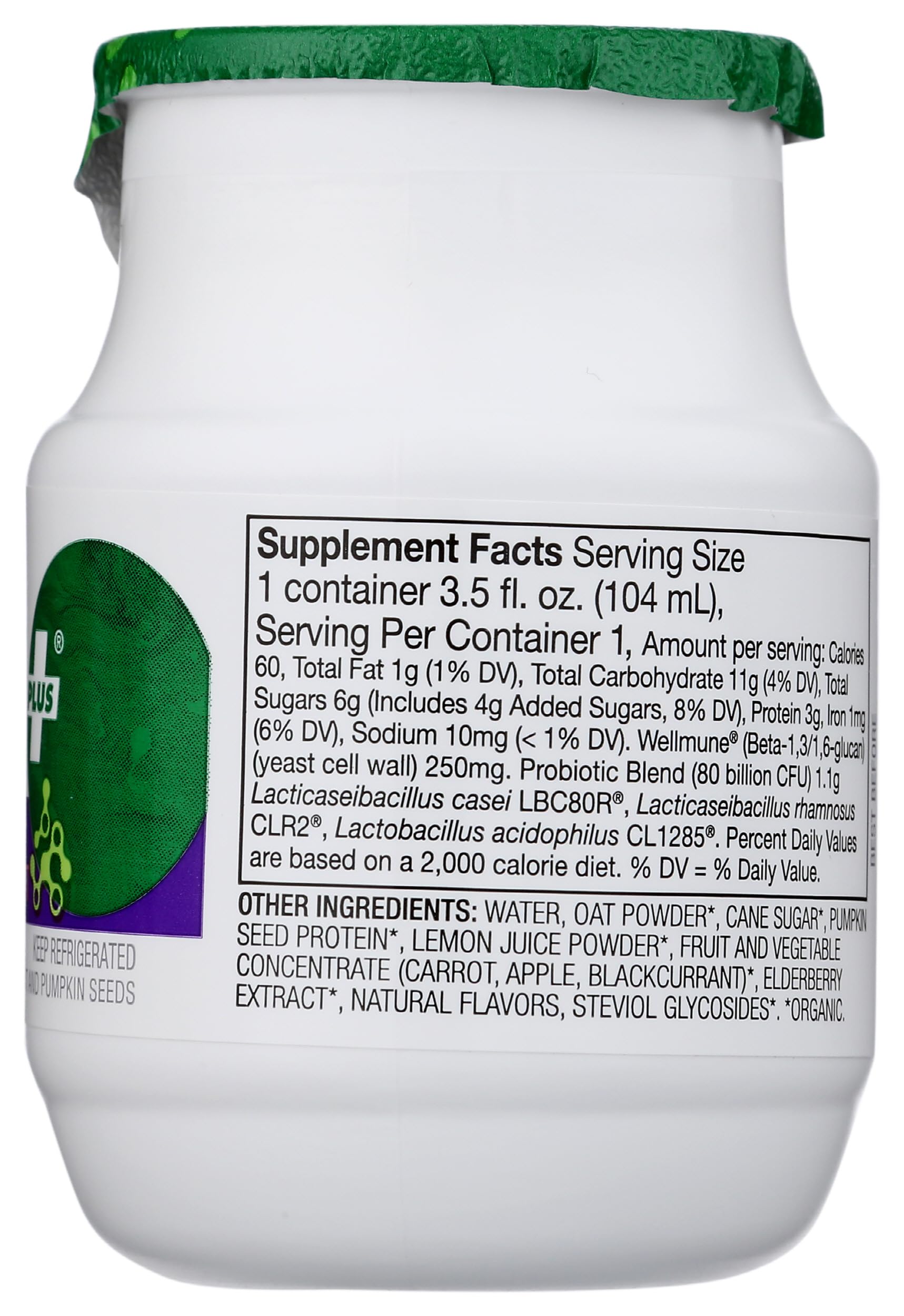 organic elderberry syrup for vitality