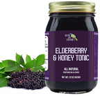 organic elderberry syrup for wellness