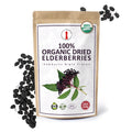 organic elderberry syrup for wellness