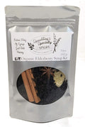 organic elderberry syrup kit