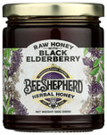 organic elderberry syrup with honey