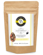organic elderberry tea for wellness