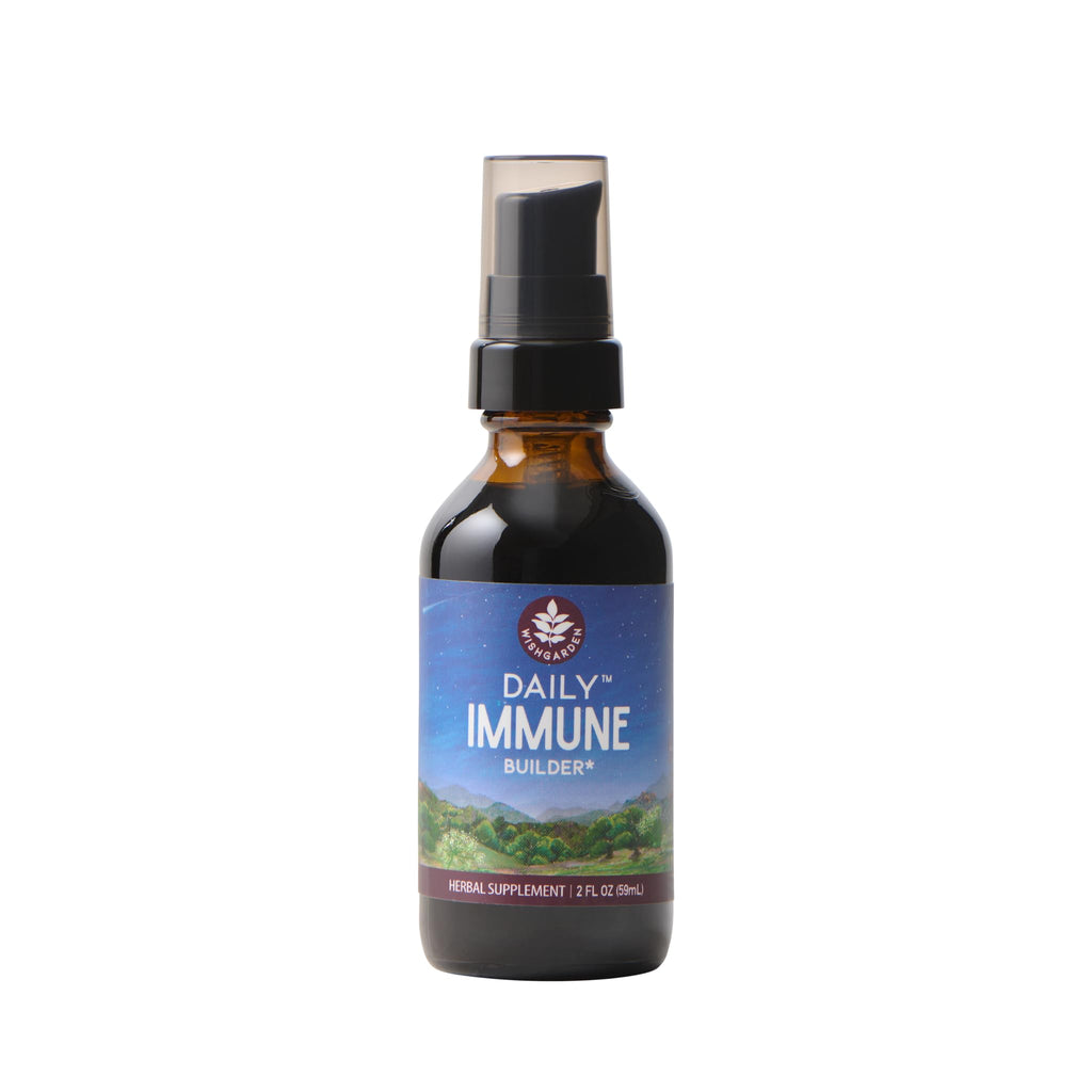 organic elderberry tincture for immunity