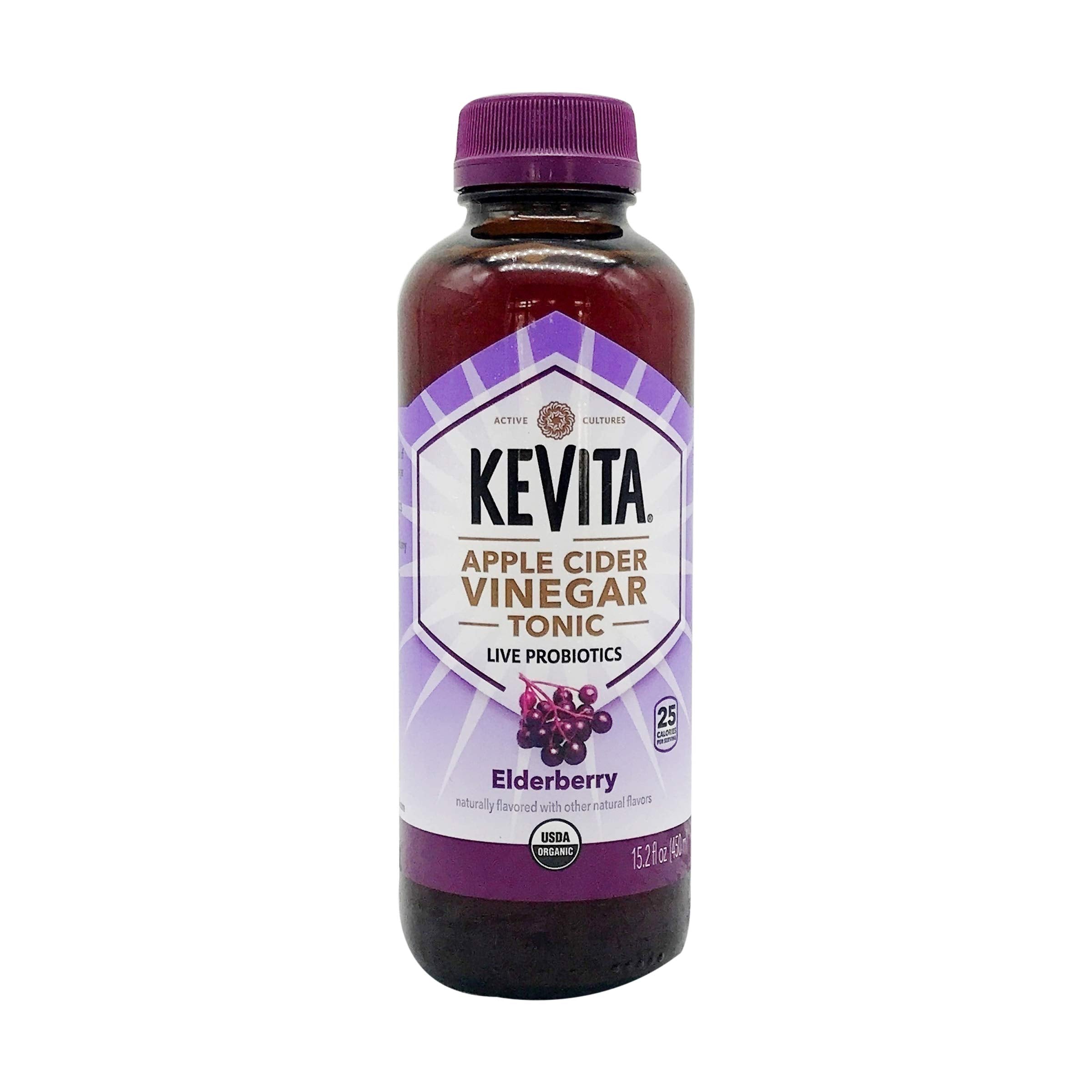organic elderberry tonic for wellness