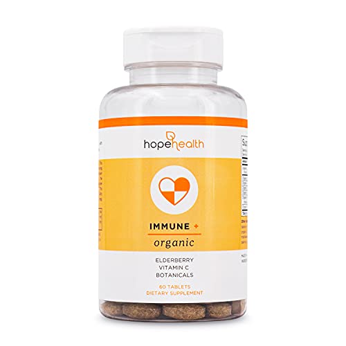 organic elderberry vitamin capsules