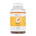 organic elderberry vitamin capsules
