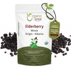 organic elderberry whole 2 lb