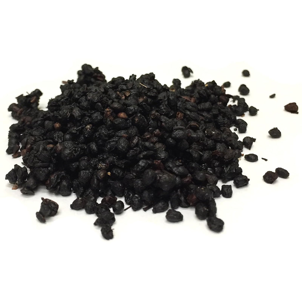 organic elderberry whole for immunity
