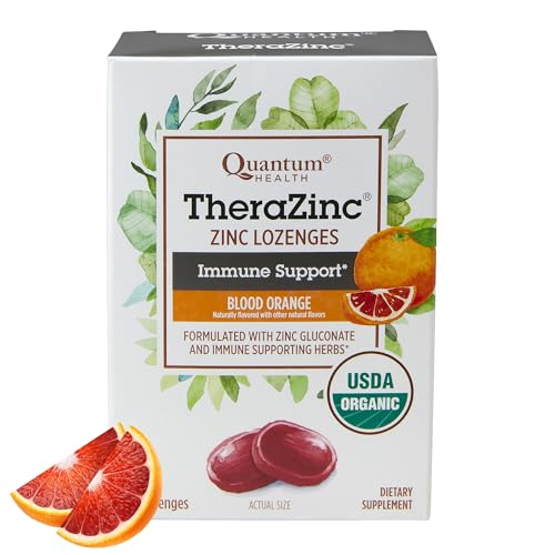 organic elderberry with zinc for immunity