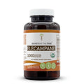 organic elecampane herbal capsules