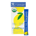 organic electrolyte drink mix packs