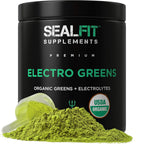 organic electrolyte greens powder