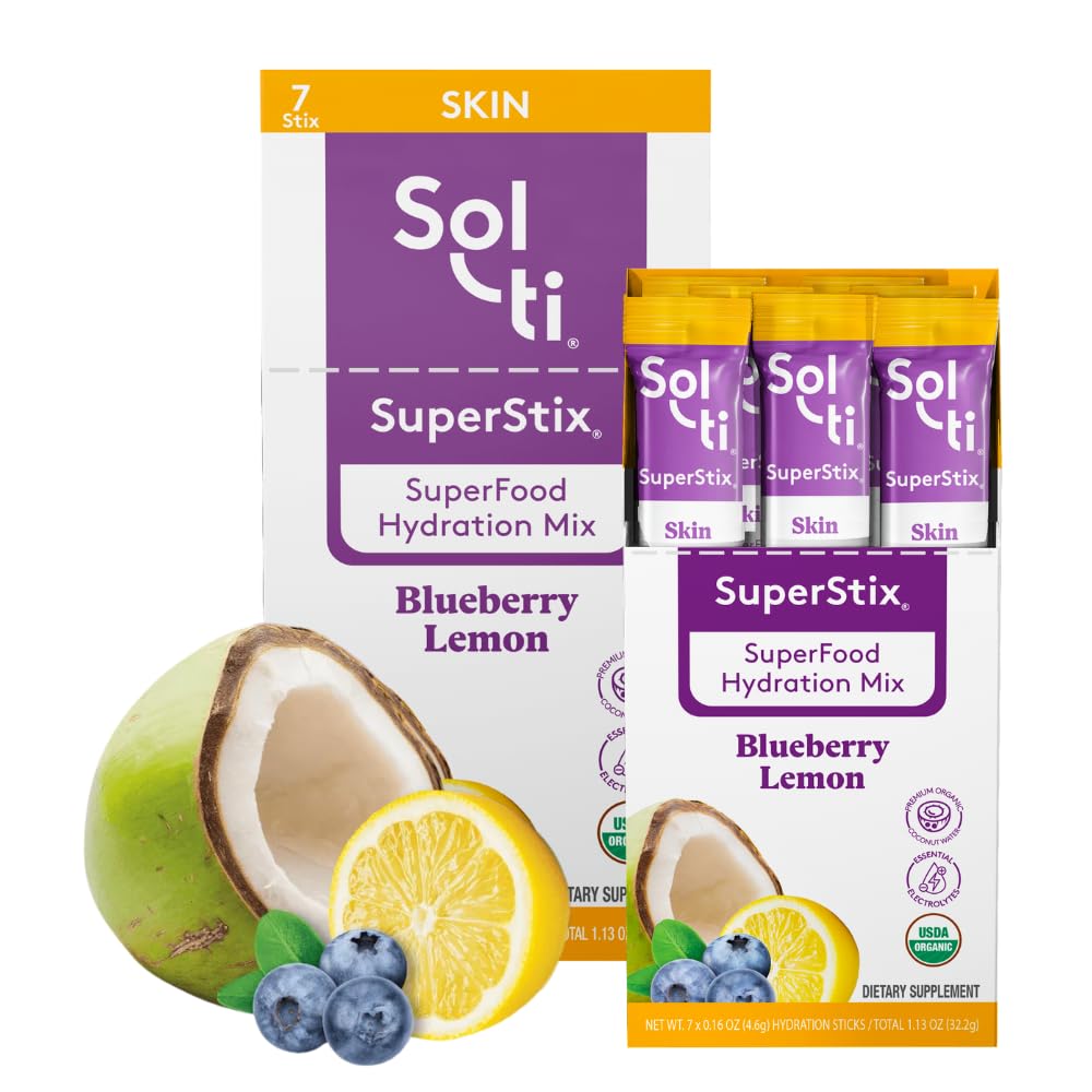 organic electrolyte hydration powder
