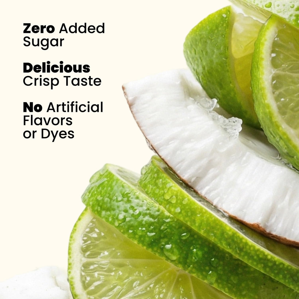 organic electrolytes for hydration support