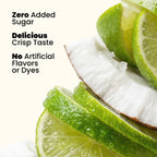 organic electrolytes for hydration support