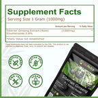 Organic eleuthero root for wellness