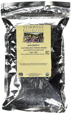 organic eleuthero root powder benefits