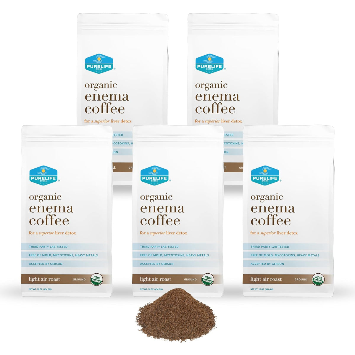 organic enema coffee for detox