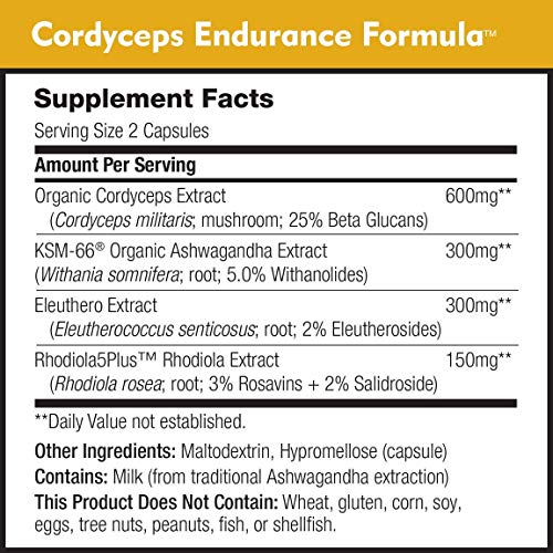 organic energy booster for fitness