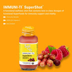 organic energy booster for immunity