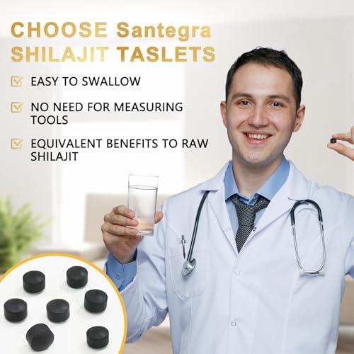 organic energy booster with minerals