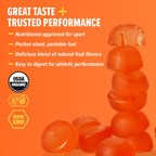 organic energy chews for athletes