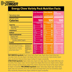 organic energy chews for athletes