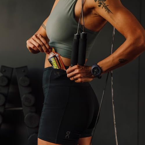 organic energy gel for running