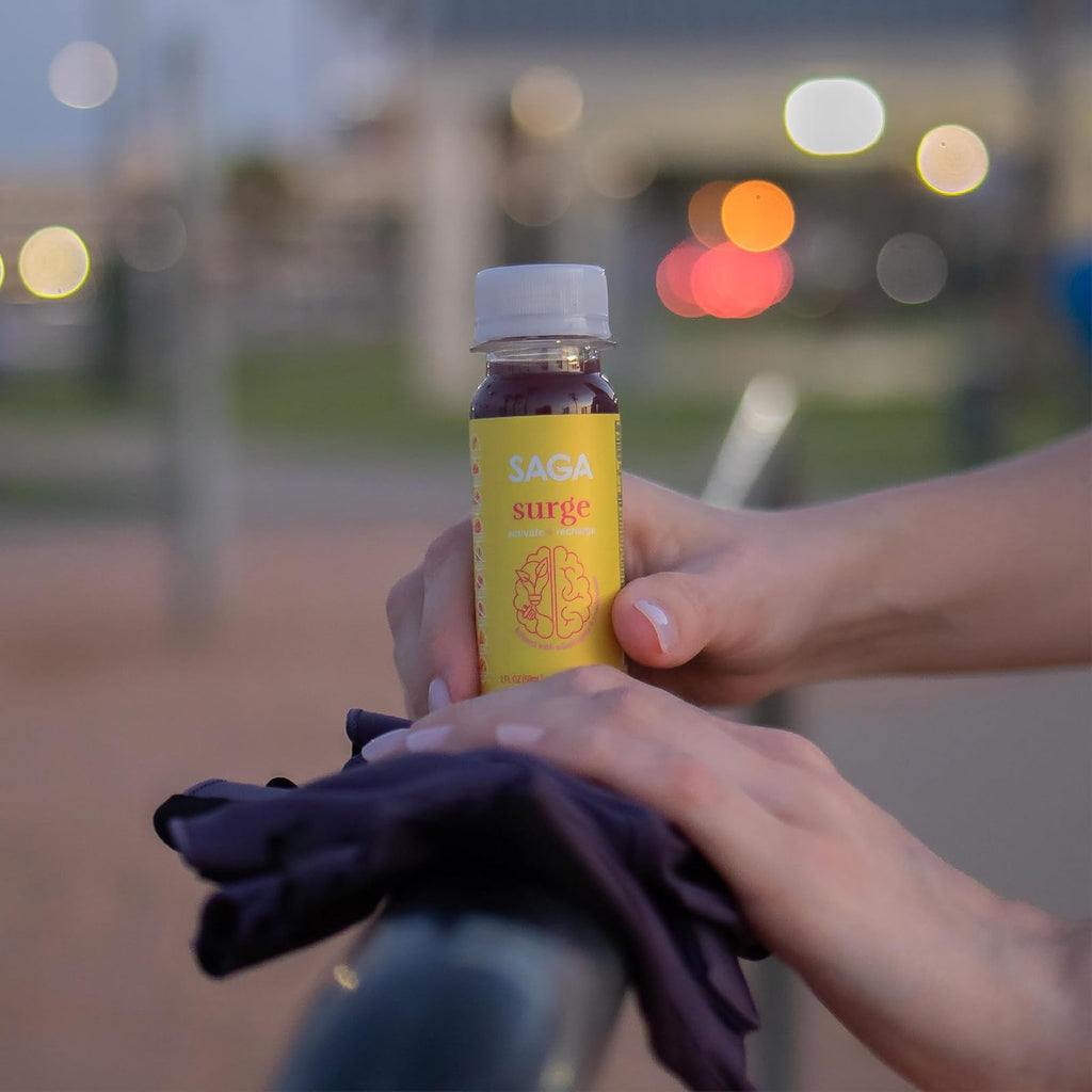 organic energy shots for athletes