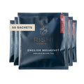 organic English breakfast black tea bags
