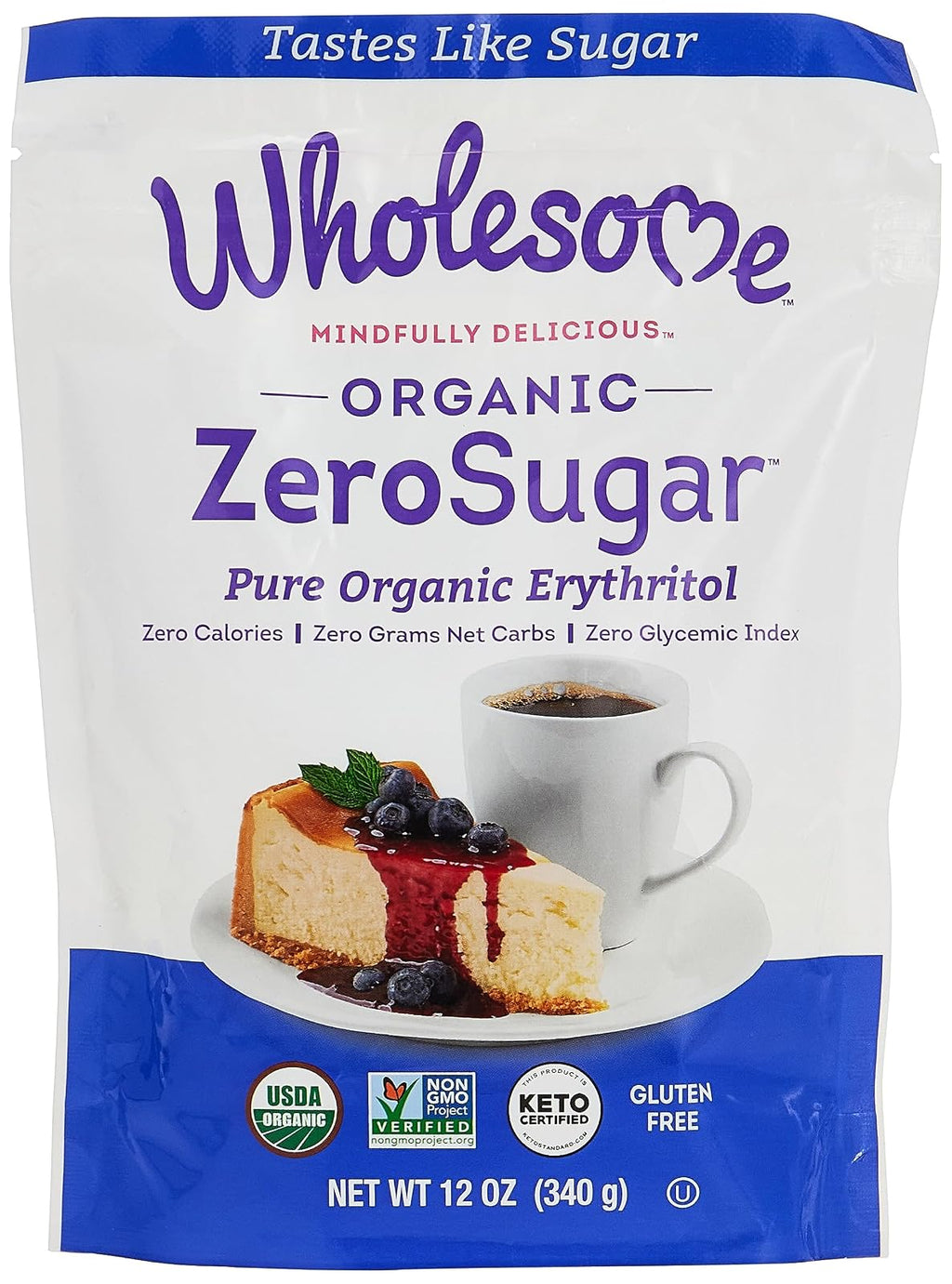 organic erythritol for herbal tea