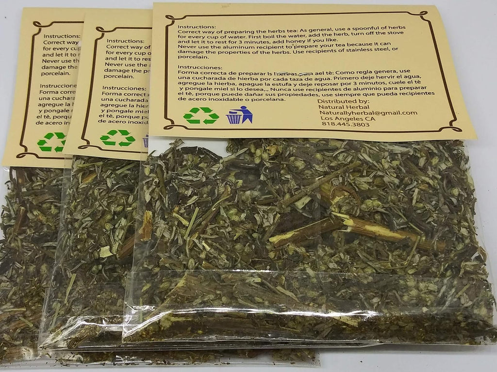 Organic Estafiate tea for relaxation
