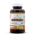organic eucalyptus blended supplements