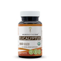 organic eucalyptus capsules for wellness