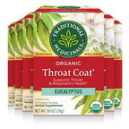 organic eucalyptus herbal tea bags