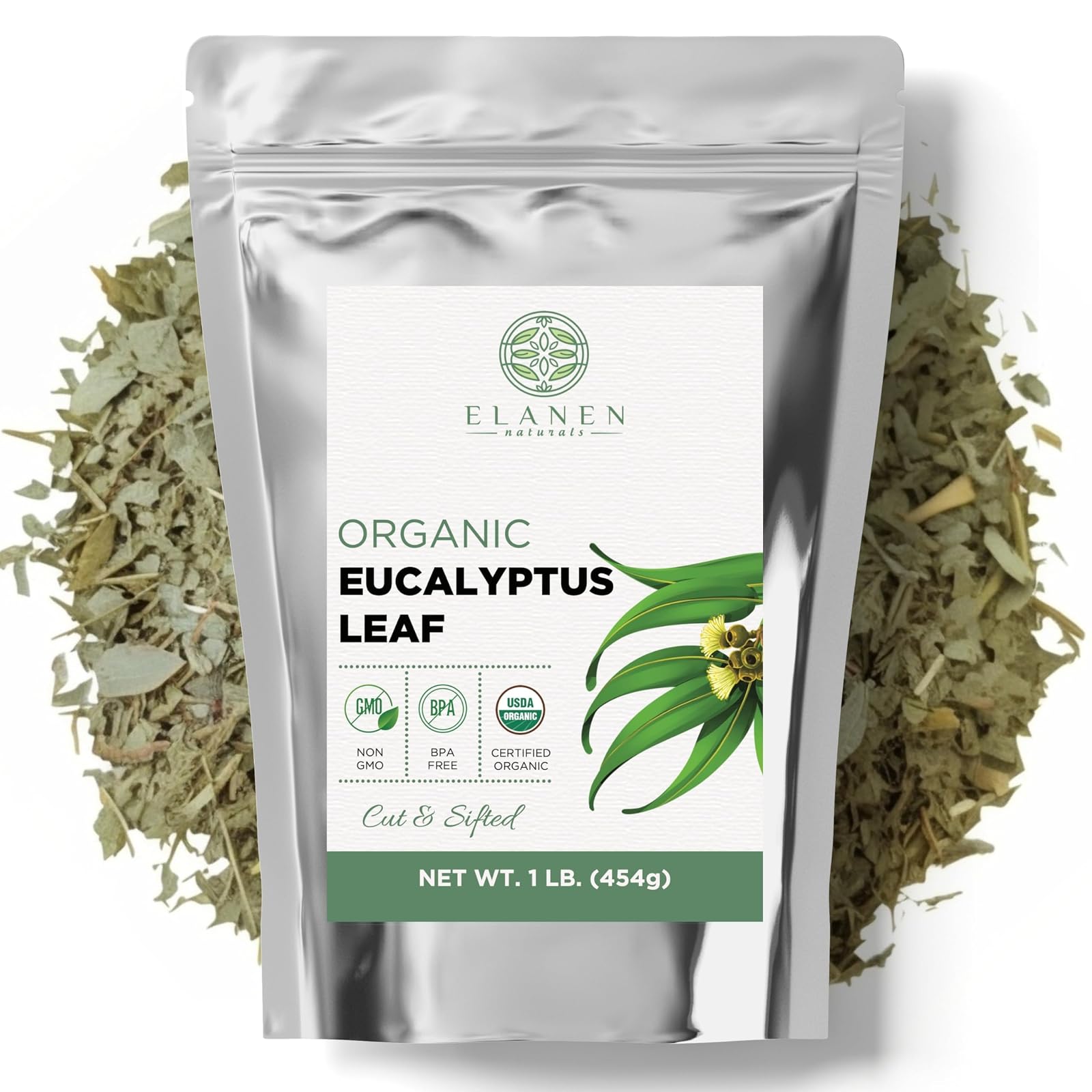 organic eucalyptus leaf tea benefits