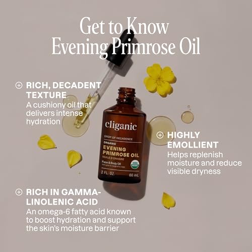 organic evening primrose oil benefits