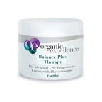 Organic Excellence progesterone cream for menopause relief