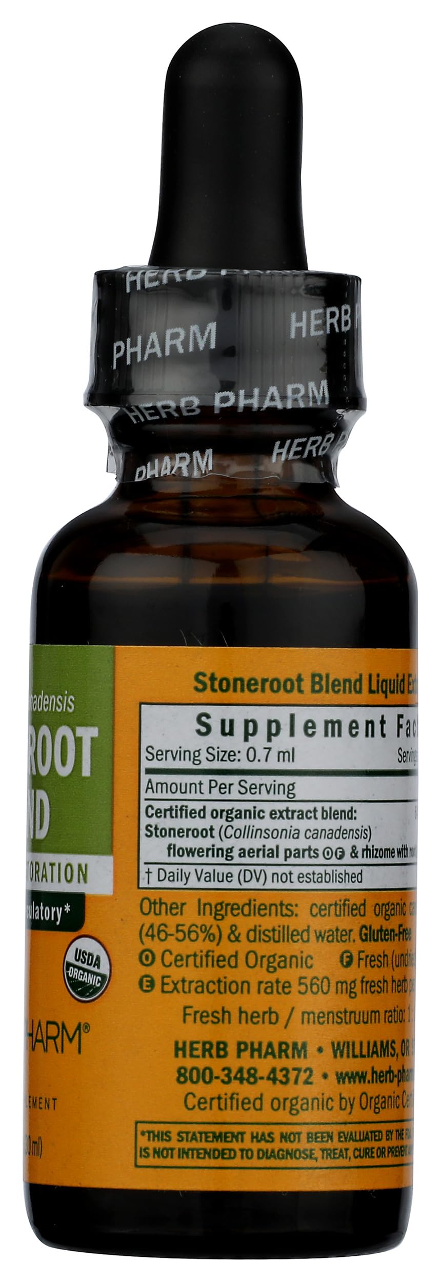 organic extract for healthy blood flow