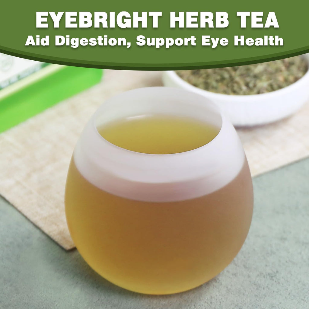 Organic Eyebright Herb for wellness