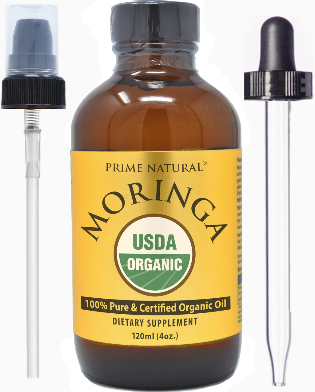 organic face oil for glowing skin