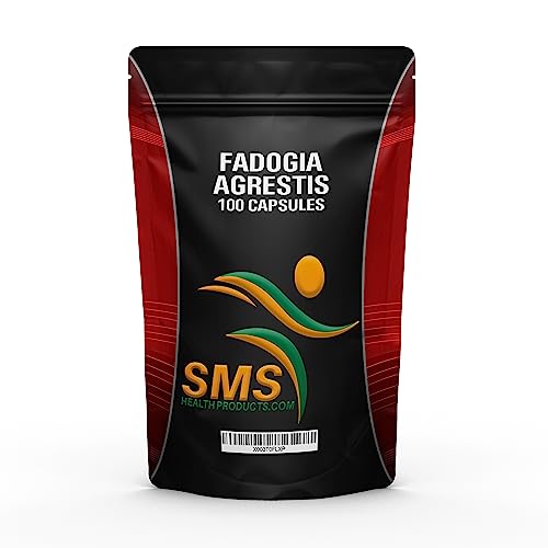 organic Fadogia Agrestis veggie capsules